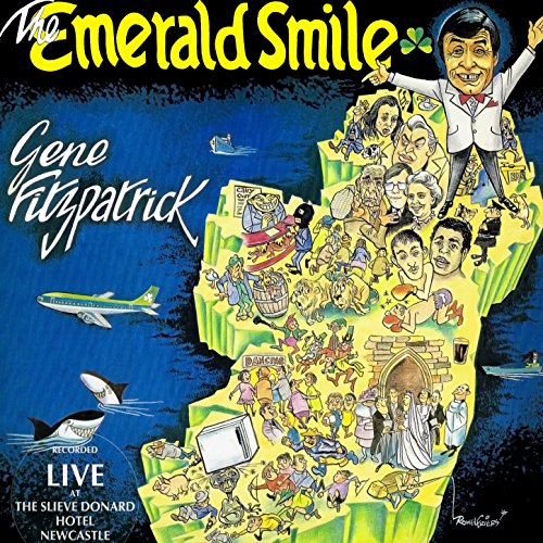 Écouter The Emerald Smile (Live) par Gene Fitzpatrick sur Amazon Music ...