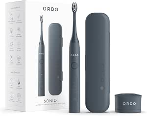 Ordo Sonic+ Electric Toothbrush - Electric Toothbrushes for Adults ...