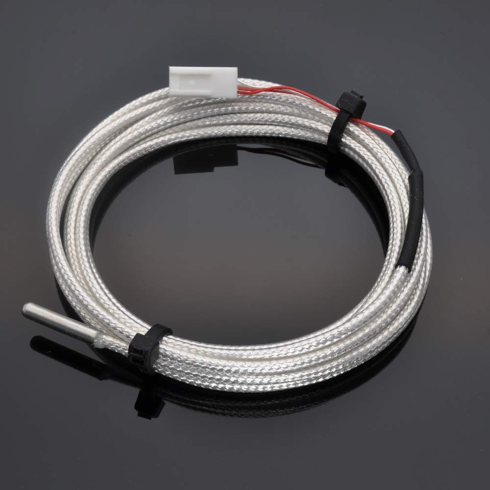 3D Printer Part m3 x 15mm PT100 Temperature Sensor A Thermocouple ...