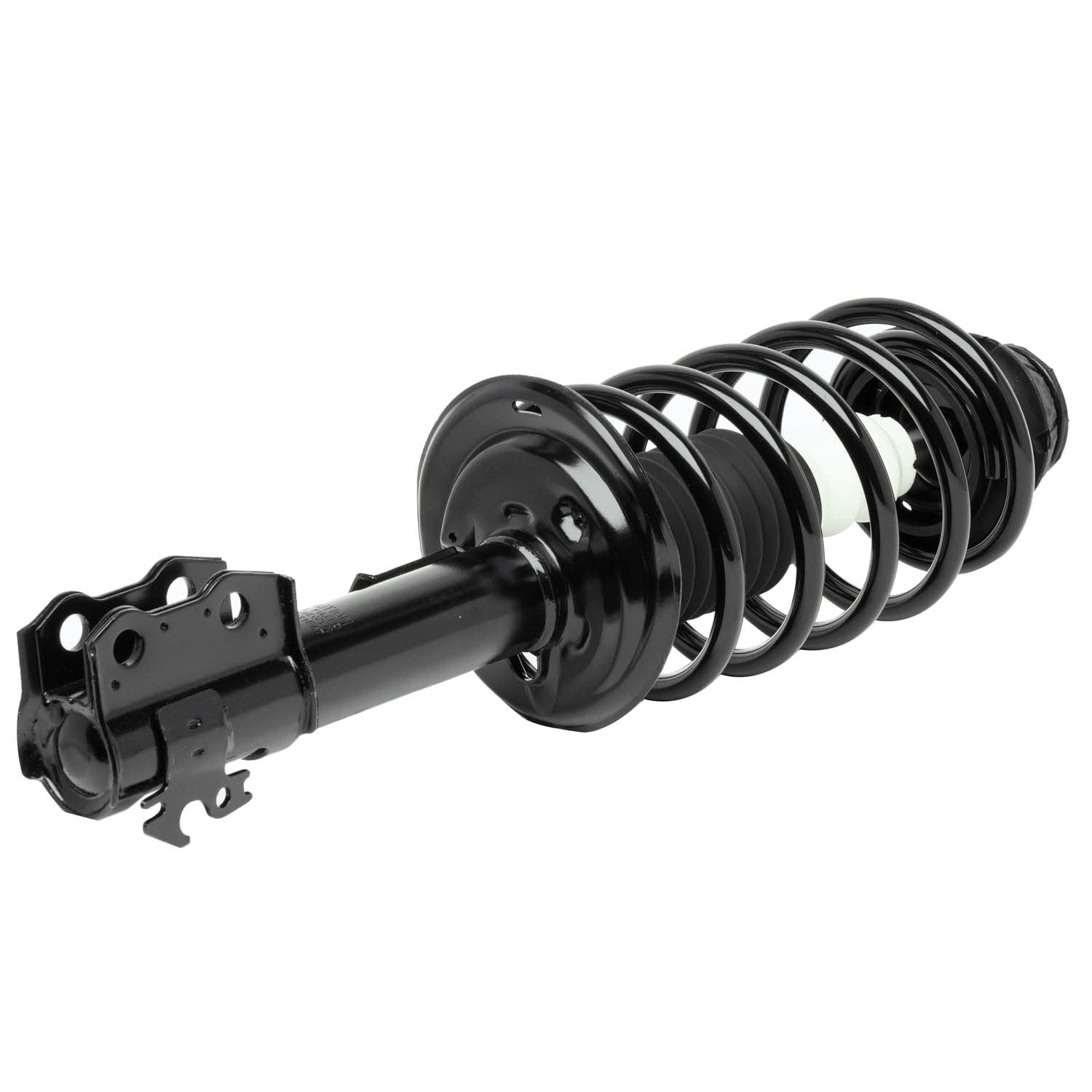 Amazon.com: Mando MSS050319 Complete Strut Assembly : Automotive
