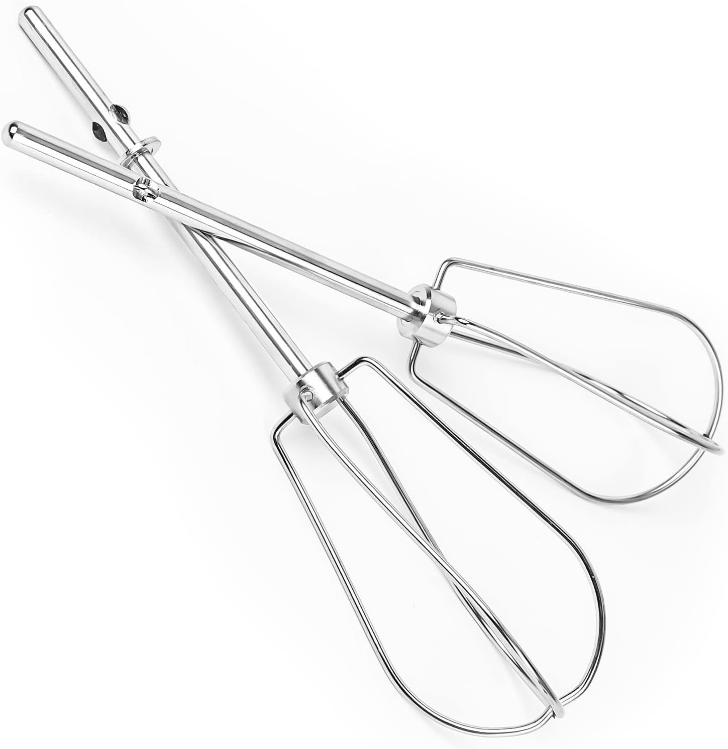 Amazon.com: Univen Hand Mixer Stainless Steel Pro Whisk Compatible with ...