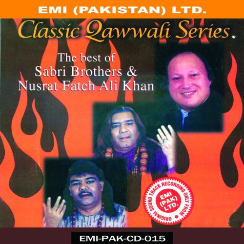 Amazon.com: The Best Of Sabri Brothers & Nusrat Fateh Ali Khan : Sabri ...