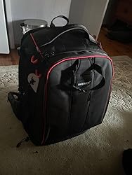 Neewer Pro Camera Case Waterproof Shockproof Adjustable Padded Camera ...