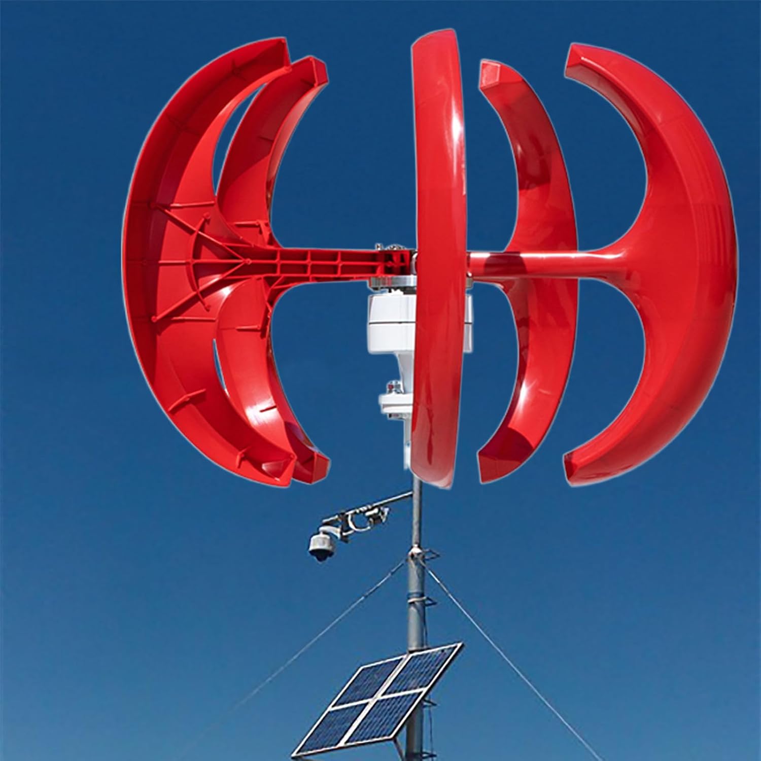 Amazon.com: Beachtiful 100W Wind turbines,12V/24V Wind Turbine ...