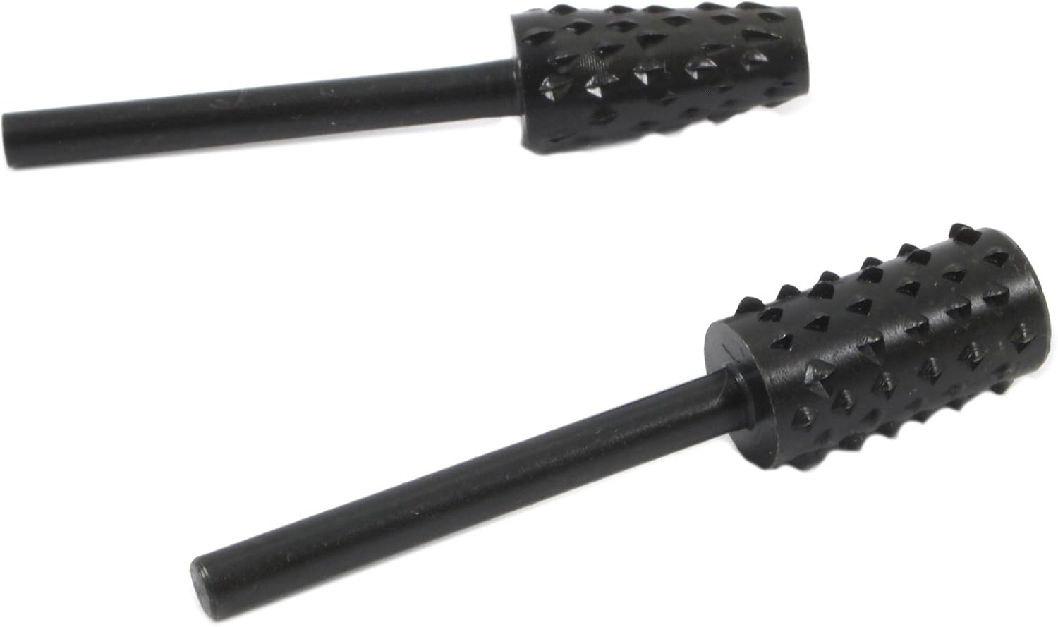 Forney 60216 Mini Rotary Rasp Set with 1/8-Inch Shaft, 2-Piece : Amazon ...