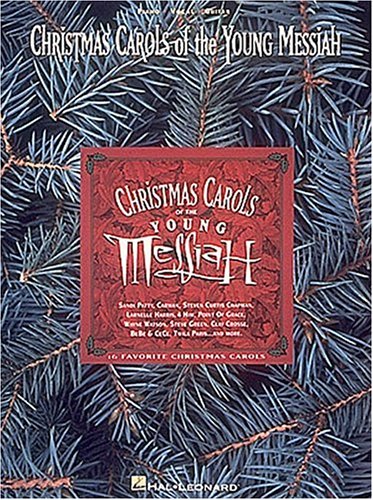 Christmas Carols of the Young Messiah: P/V/G: Chordant: 9780793557387 ...
