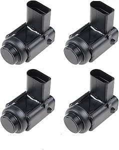 Amazon.fr : LUVFAY Capteur de Recul Voiture Capteurs Radar d'aide au ...