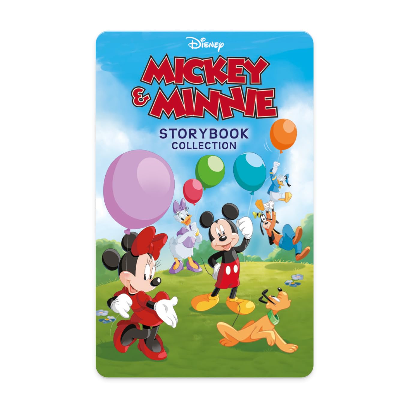 Amazon.com: Yoto Disney Mickey & Minnie Storybook Collection – Kids ...