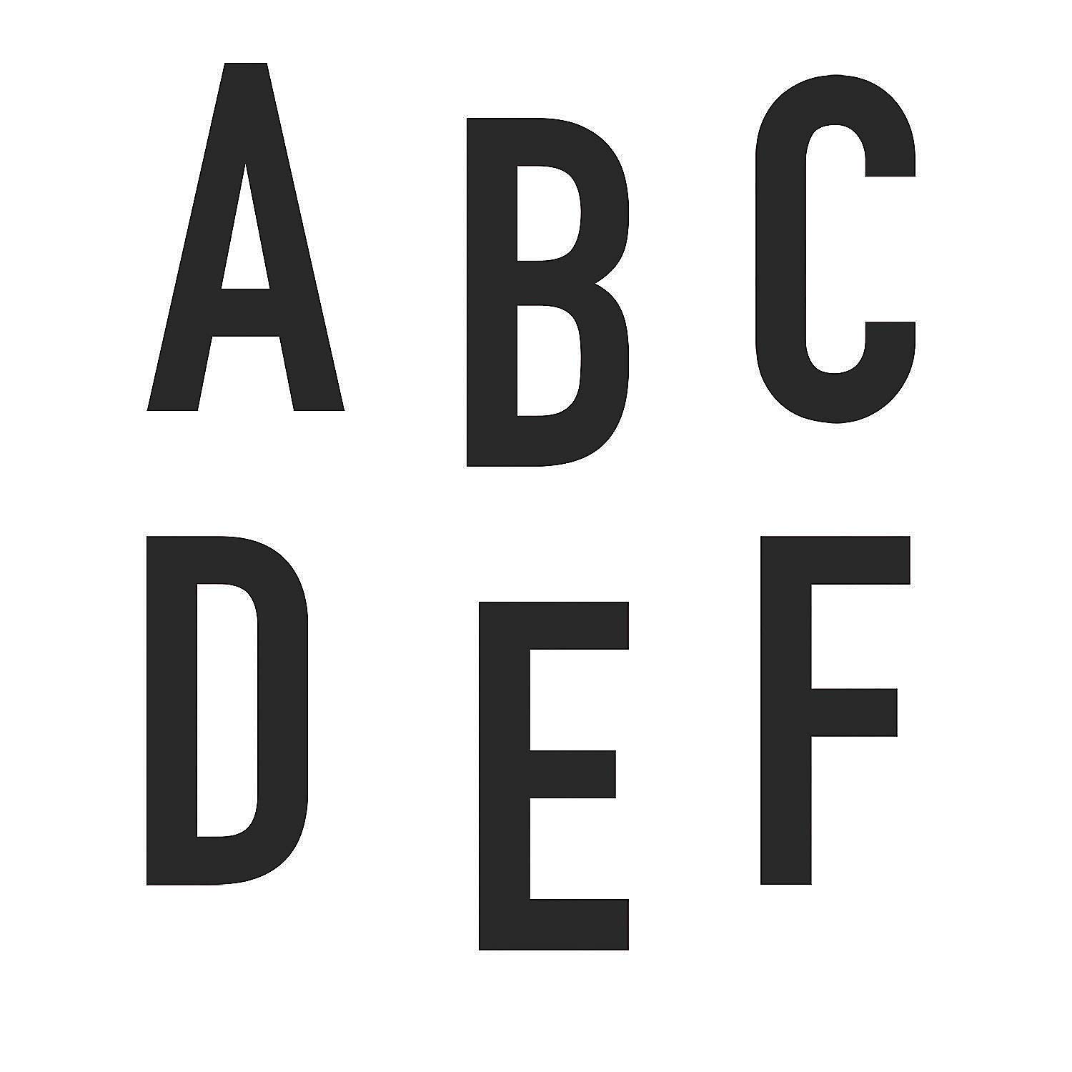 Amazon.com: Fun Express Jumbo Bb Letters - VBS Vacation Bible School ...