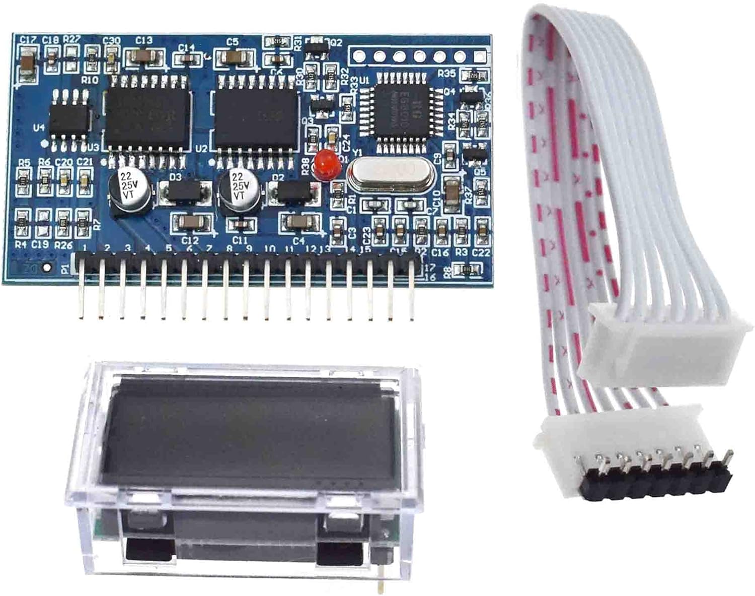 Amazon.com: DC AC Pure Sine Wave Inverter Generator SPWM Boost Driver ...