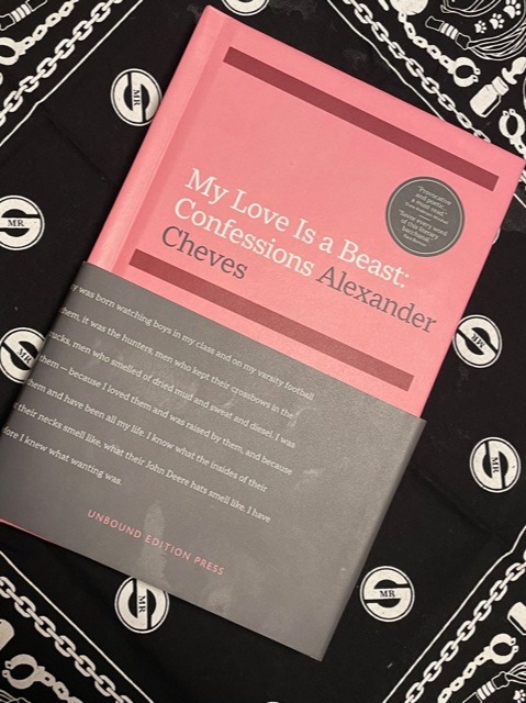 My Love Is a Beast: Confessions: Cheves, Alexander: 9780991378036 ...