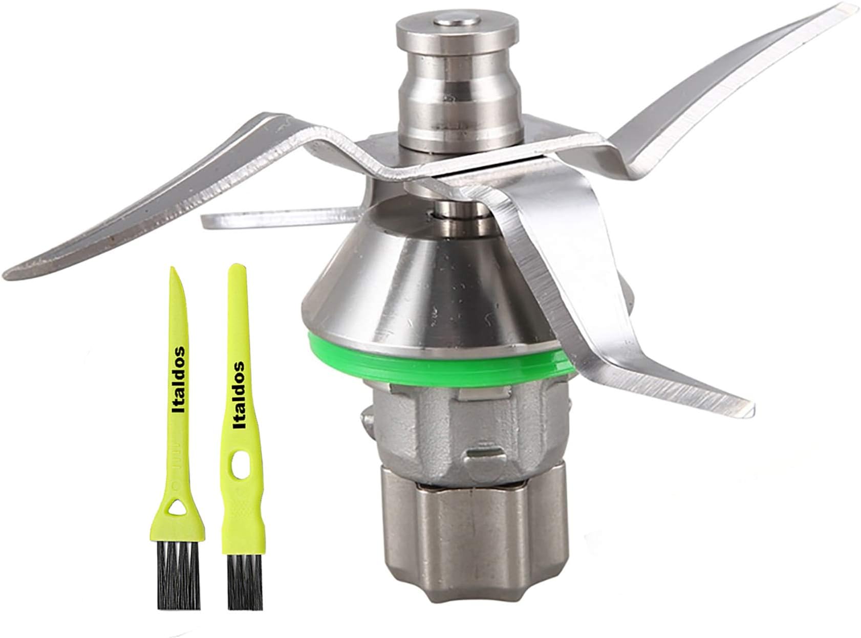 Couteau pour Vorwerk Thermomix TM5/TM6 : Amazon.fr: Cuisine et Maison