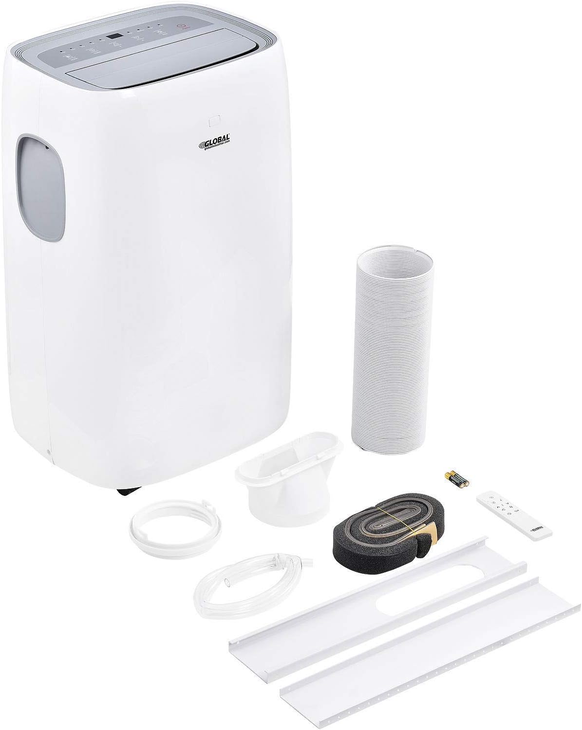 Amazon.com: Global Industrial Industrial Portable AC, 2.5 Ton w/Cold ...