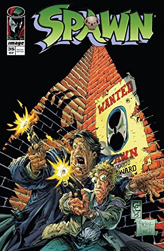 Amazon.com: Spawn #35 eBook : McFarlane, Todd, Capullo, Greg, McFarlane ...