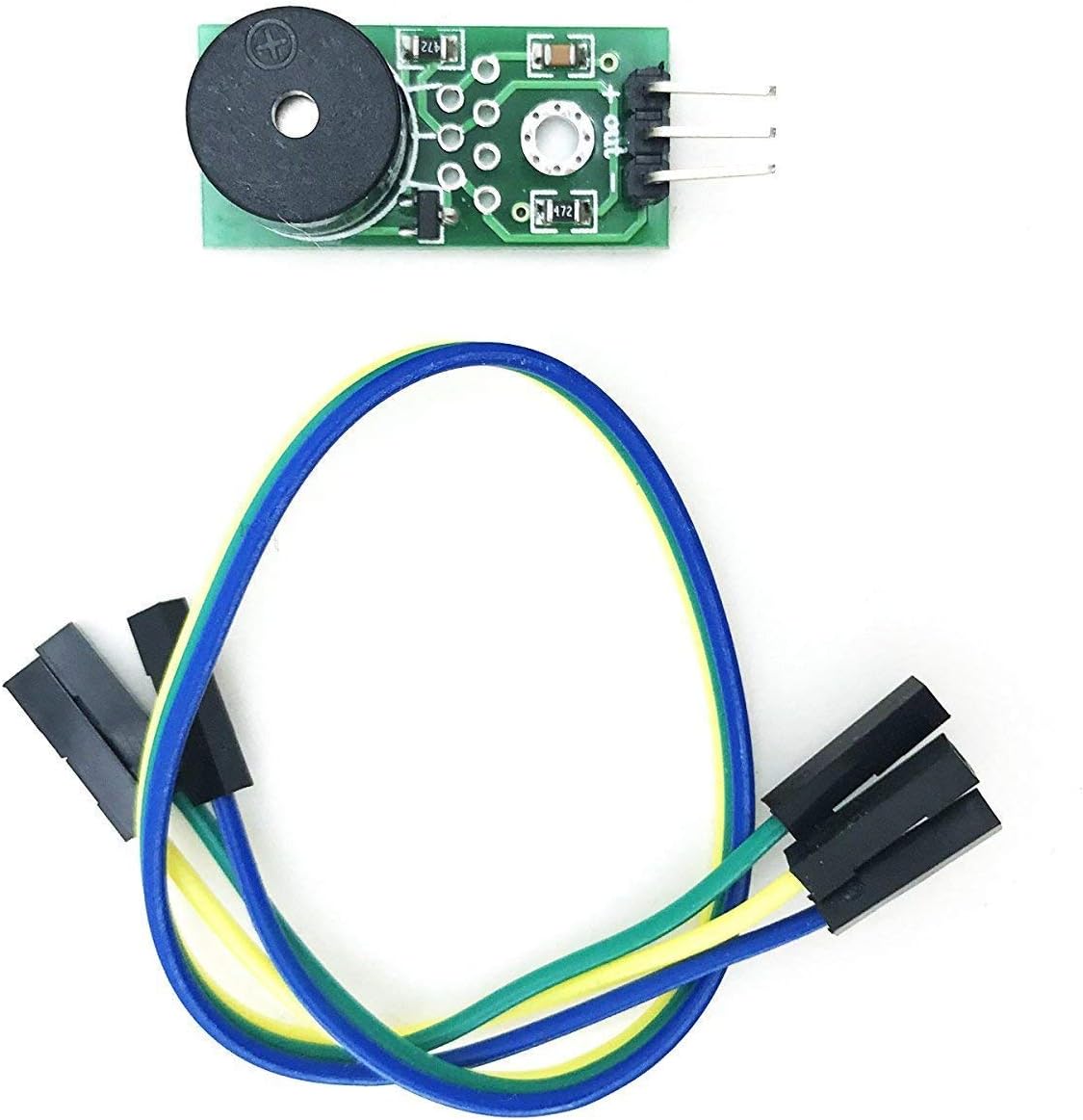 Amazon.com: UIOTEC Loud Active Piezo Buzzer Sound Audio Beep Alarm ...