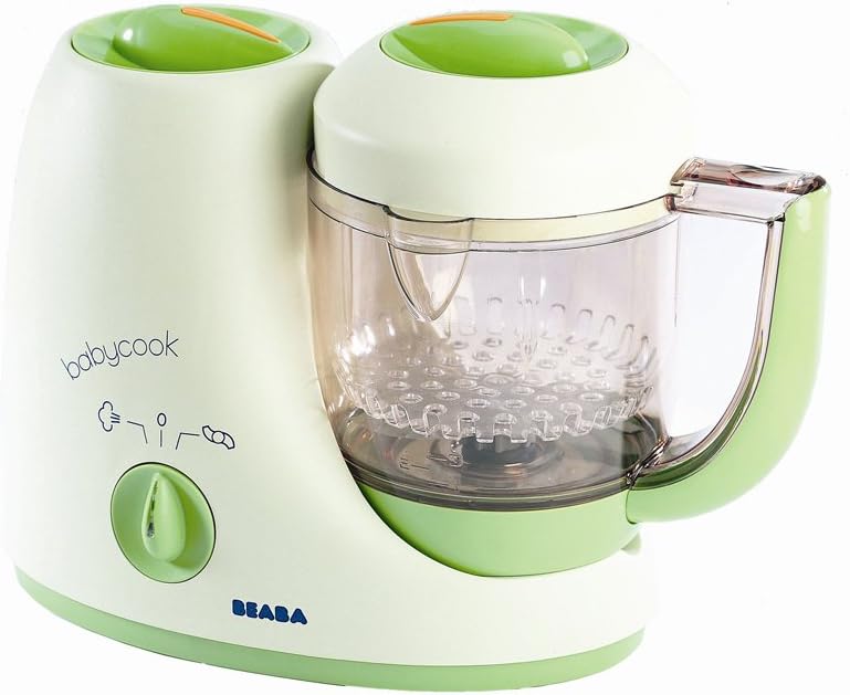 Beaba Babycook Original Steamer and Blender Sorbet : Amazon.co.uk: Home ...