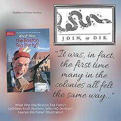What Was the Boston Tea Party?: Krull, Kathleen, Who HQ, Mortimer ...