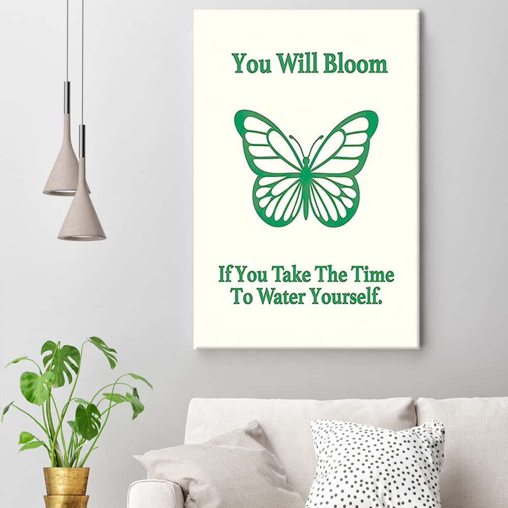Green Butterfly Quotes Be Like A Butterfly~ Becoming Who You Are BE