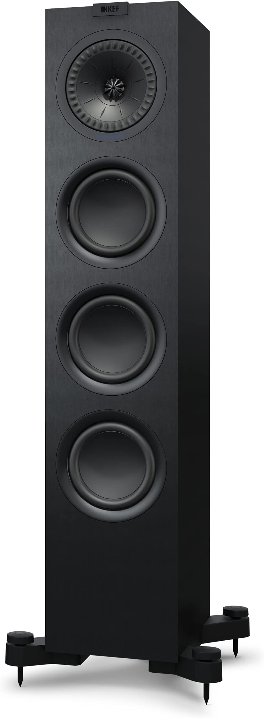 Amazon.com: KEF Q550 Floorstanding Speaker - Each (Black) : Electronics