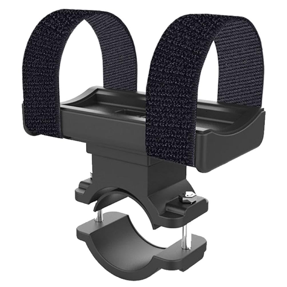 Amazon.com: Shinycome Adjustable Bicycles Light Bracket Speaker Mount ...