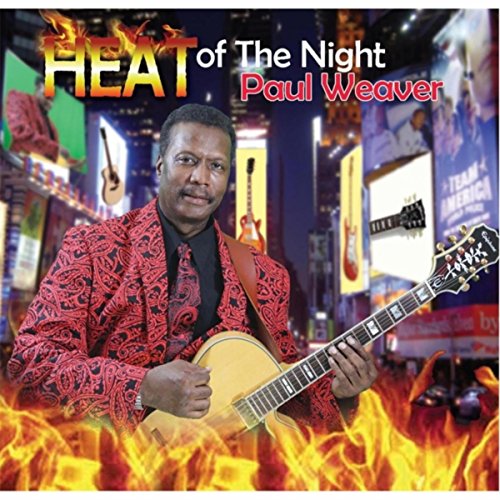 Amazon.com: Heat of the Night : Paul Weaver: Digital Music