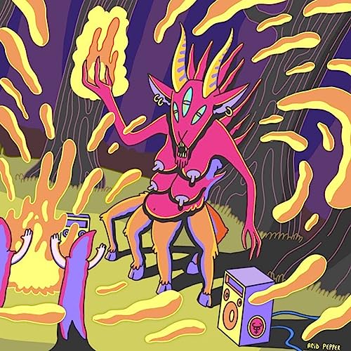 Amazon.com: Fuzzy Blaster : Fred Asquith: Digital Music