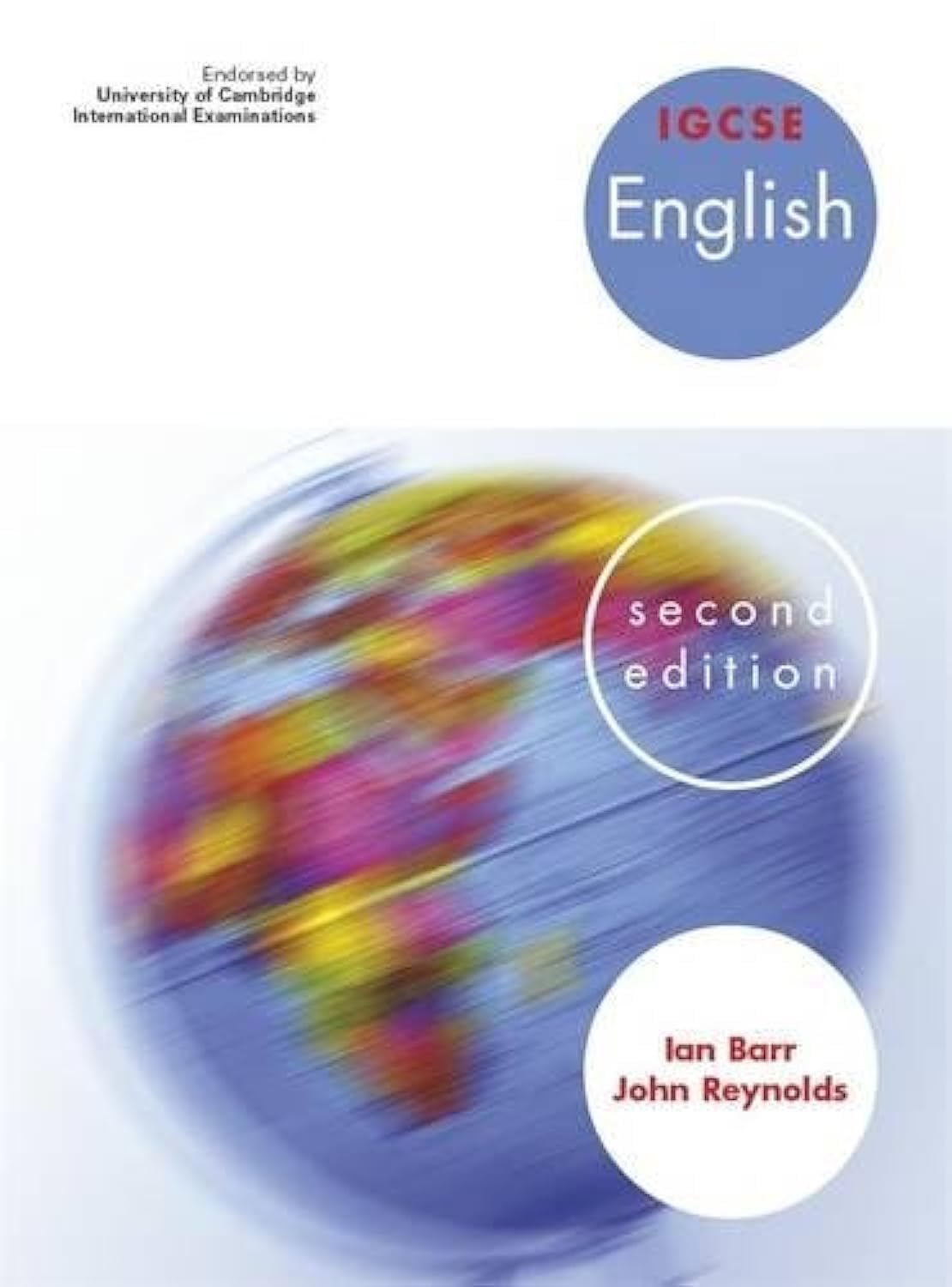 IGCSE English 2nd Edition: Amazon.co.uk: Reynolds, John, Barr, Ian ...