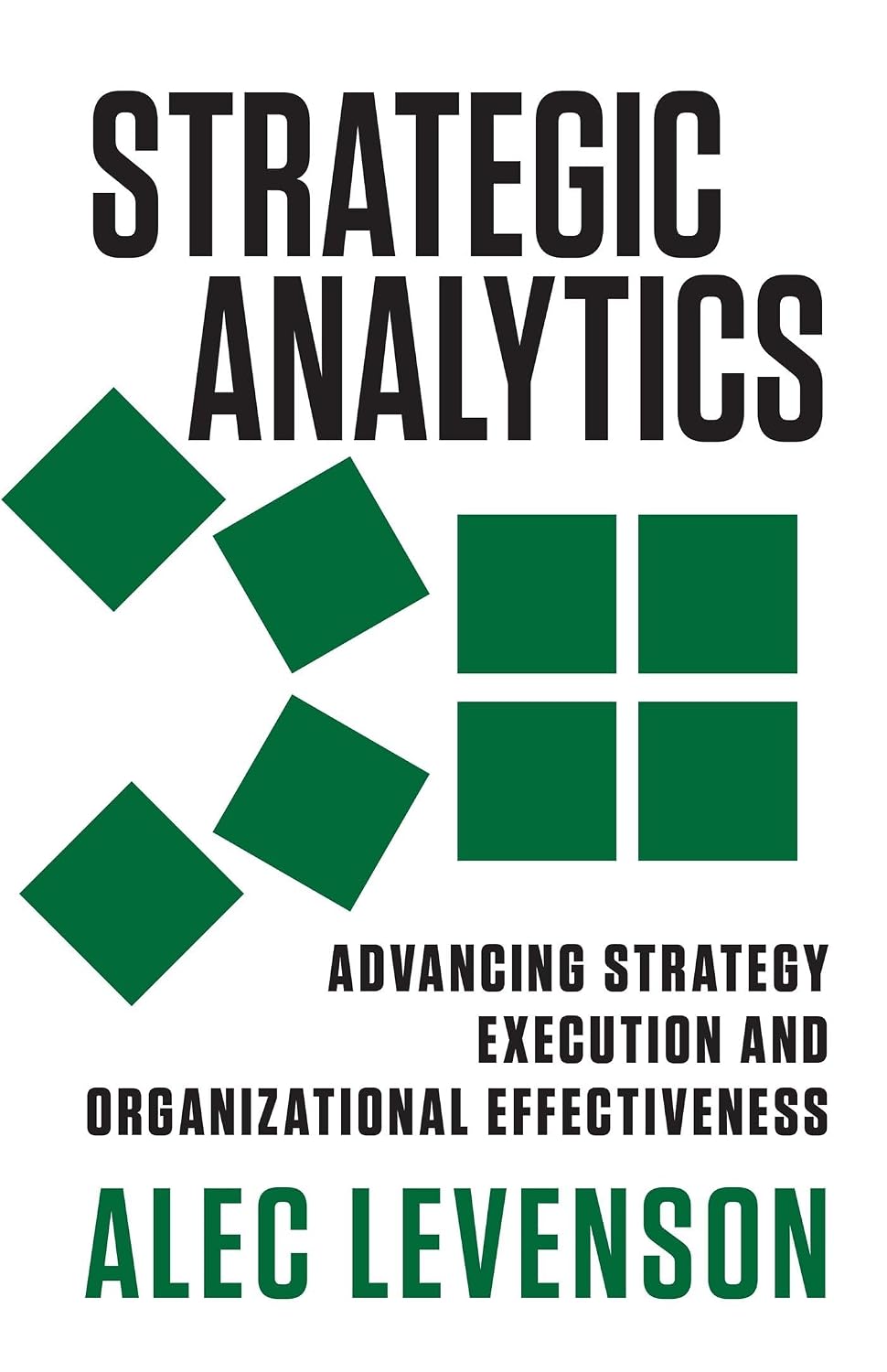 Amazon.com: Strategic Analytics: Advancing Strategy Execution and ...