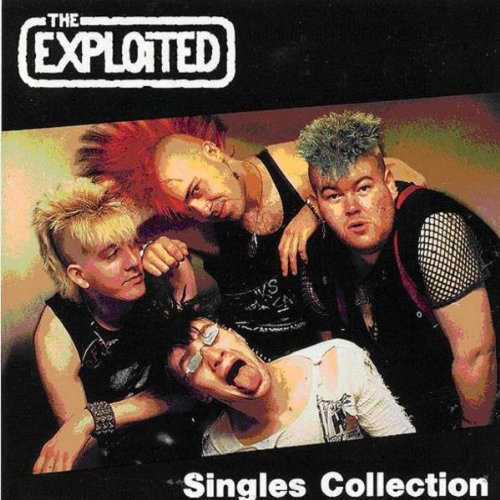 Singles Collection - Exploited,the: Amazon.de: Musik-CDs & Vinyl