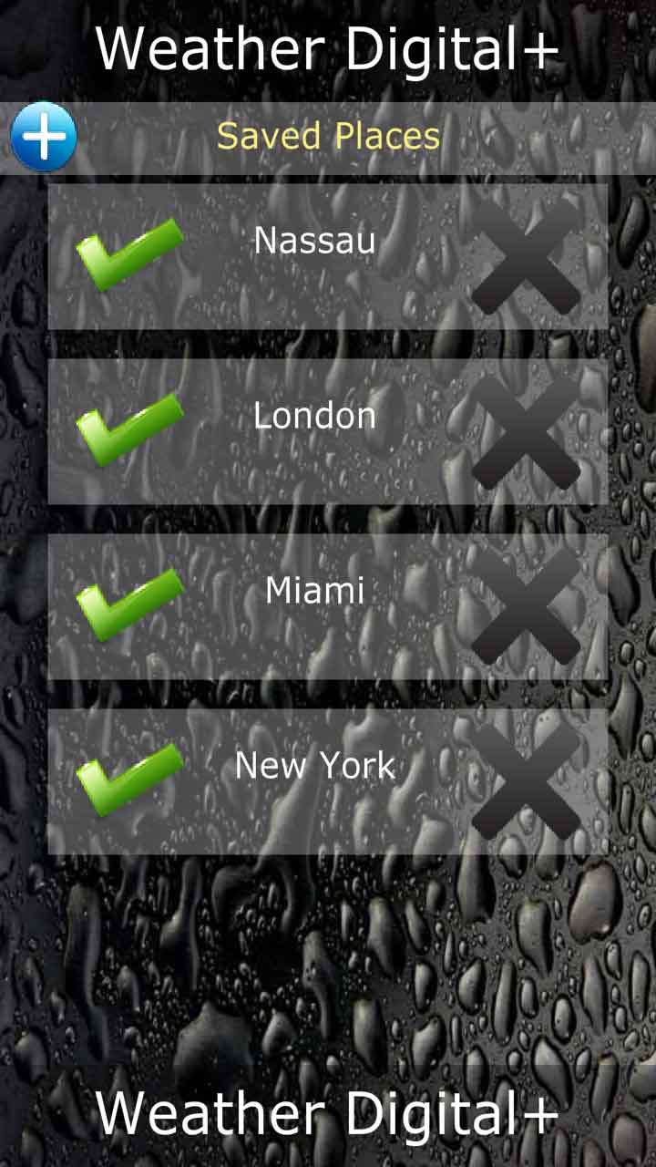 Android Weather Ad free - App on the Amazon Appstore