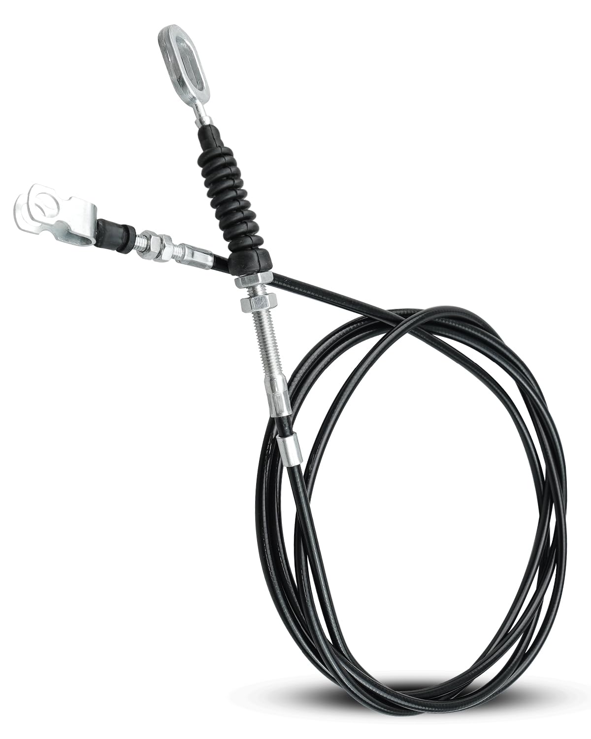 Amazon.com: HUQUZN Accelerator Pedal Throttle Cable Fit for John Deere ...