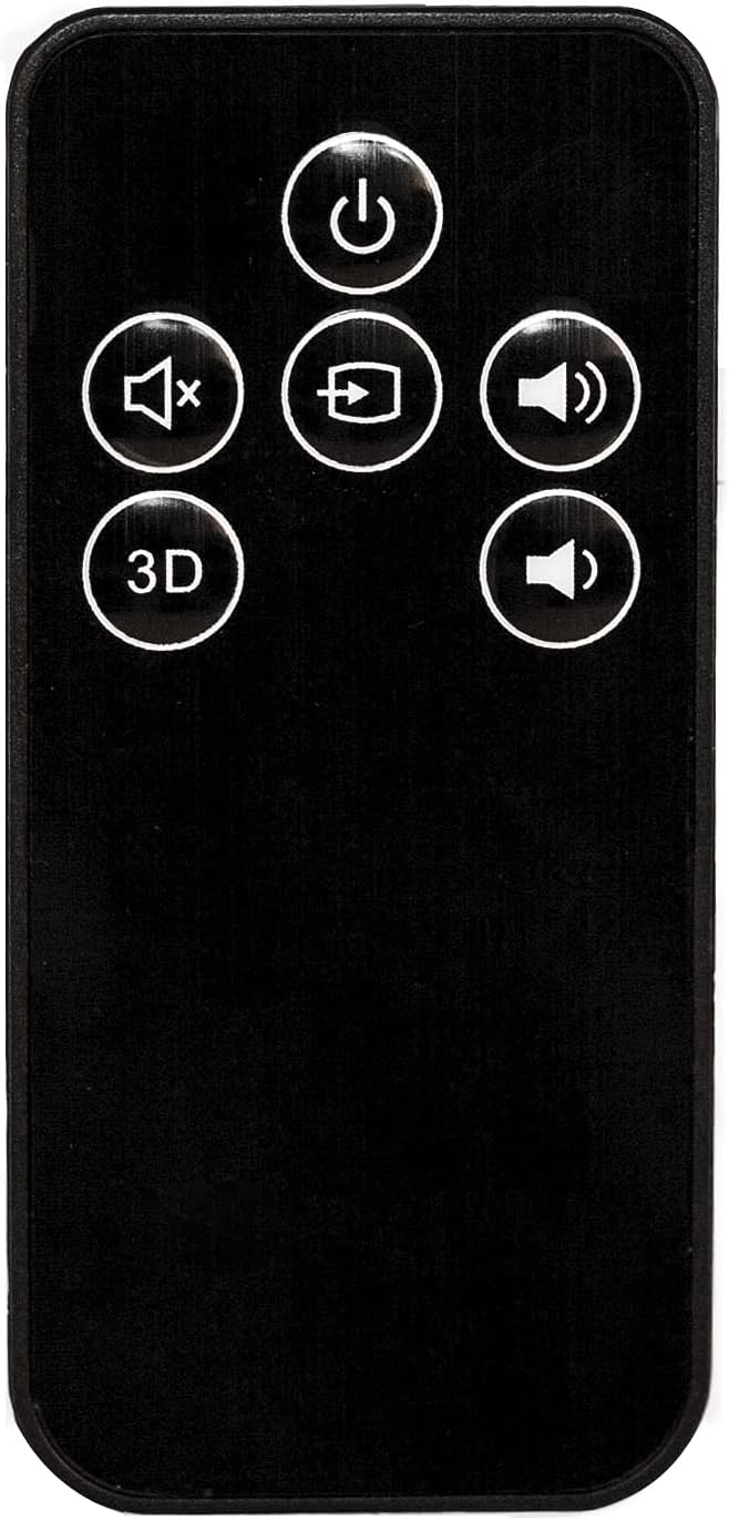 Amazon.com: Replacement Remote Control Compatible for Klipsch R-10B ...