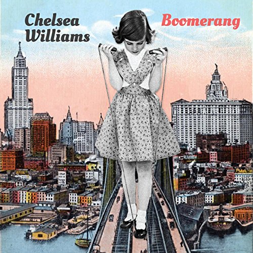 Amazon.com: Boomerang : Chelsea Williams: Digital Music