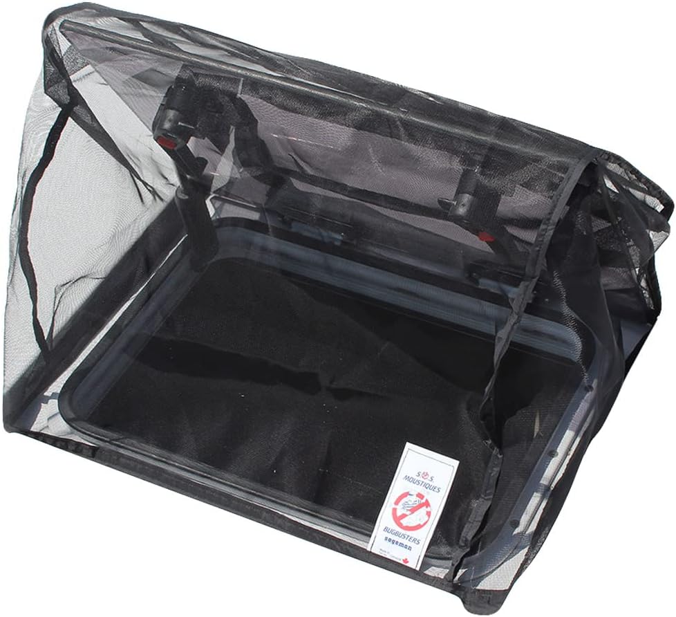 SOGEMAN 12" x 18" Hatch Insect Screen (Mosquito net) for Boats | Throw ...