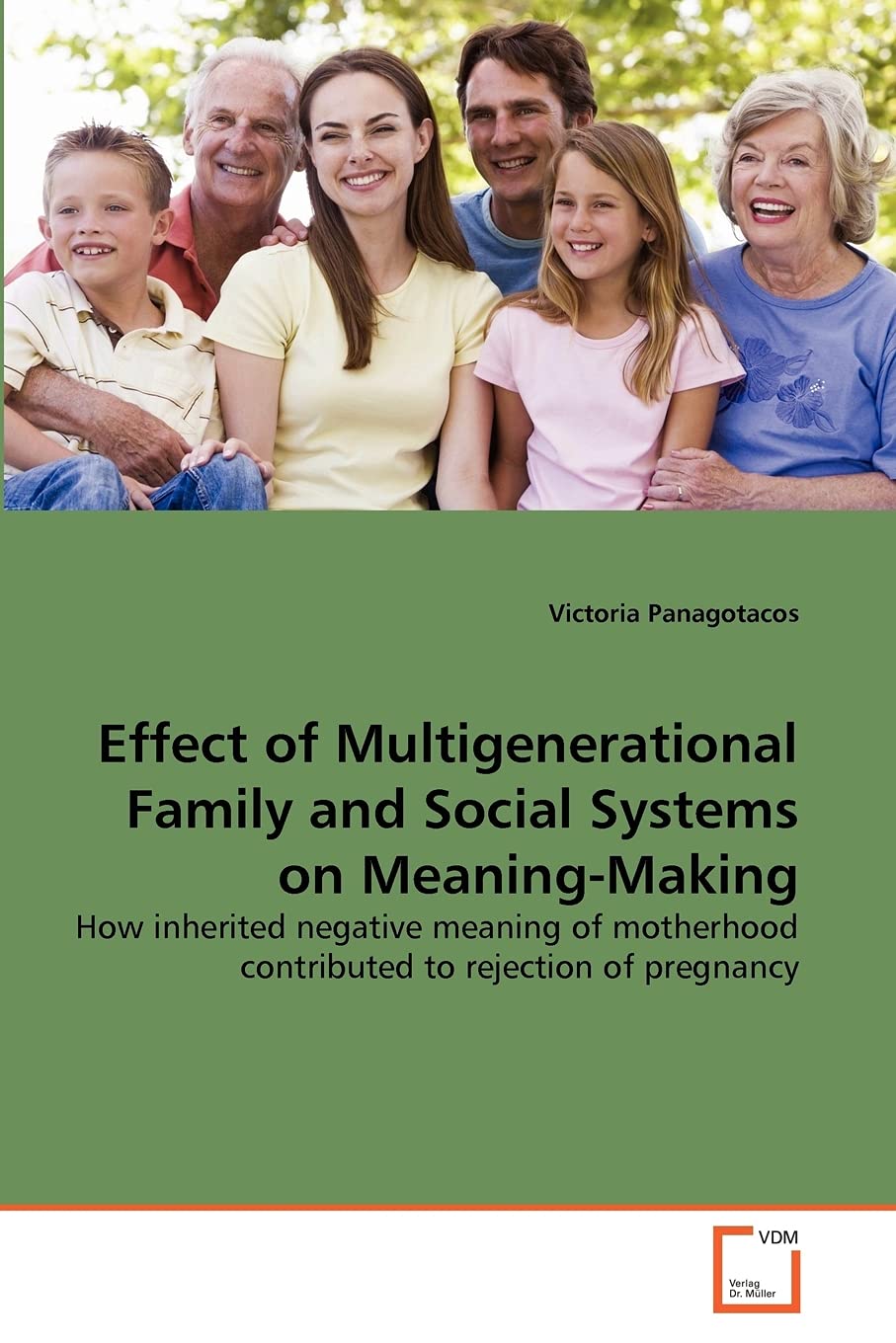 Effect of Multigenerational Family and Social Systems on Meaning-Making ...