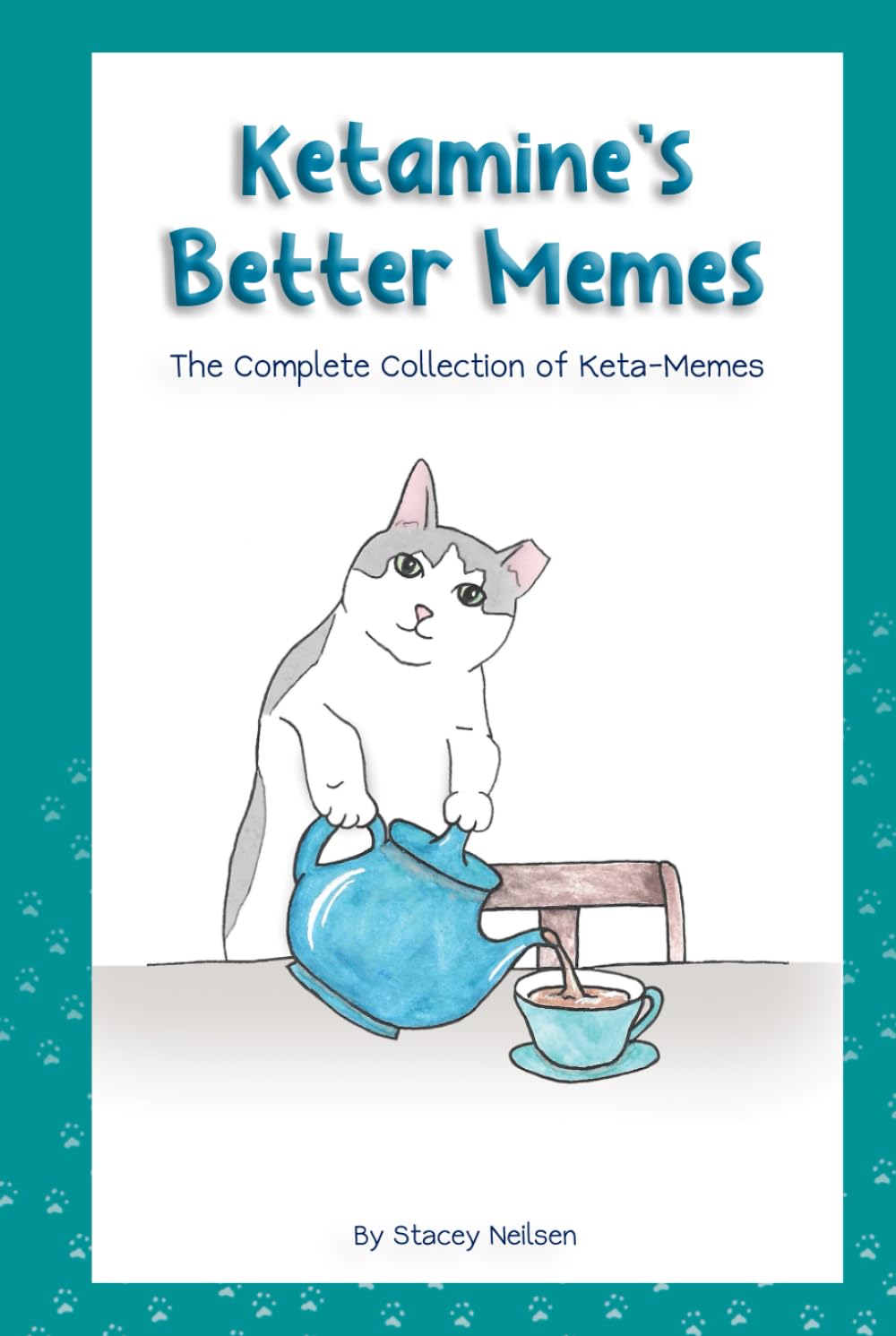 Ketamine's Better Memes: The Complete Collection of Keta-Memes: Amazon ...