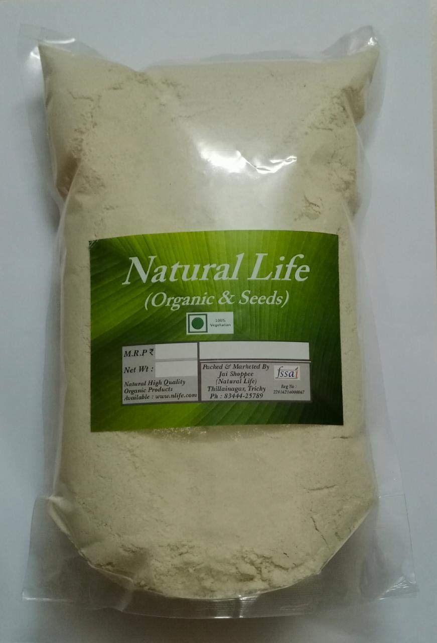 Natural Life Organic Atta,2kg : Amazon.in: Grocery & Gourmet Foods