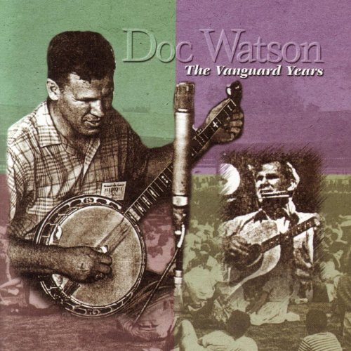 Deep River Blues (Live) song by Doc Watson from The Vanguard Years on ...