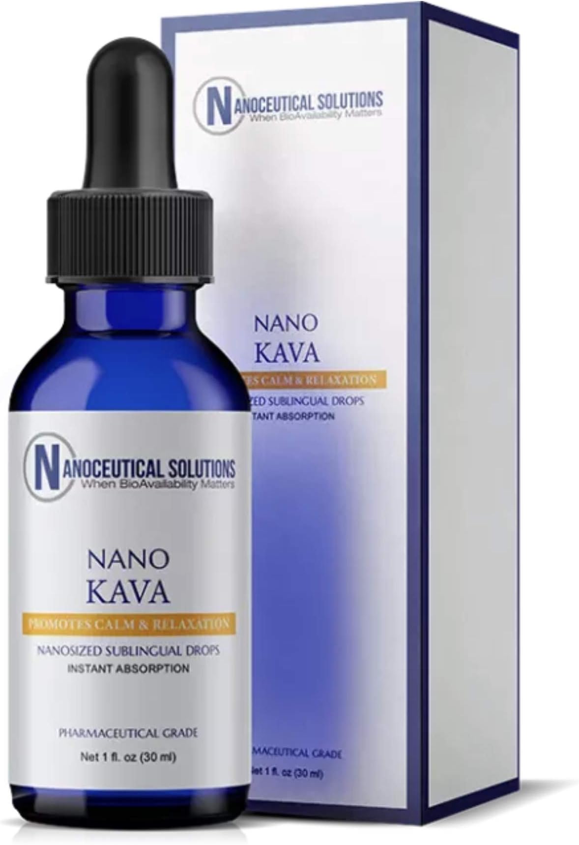 Amazon.com: Rejuvica Health Kava Kava Root Extract Supplement - Active ...