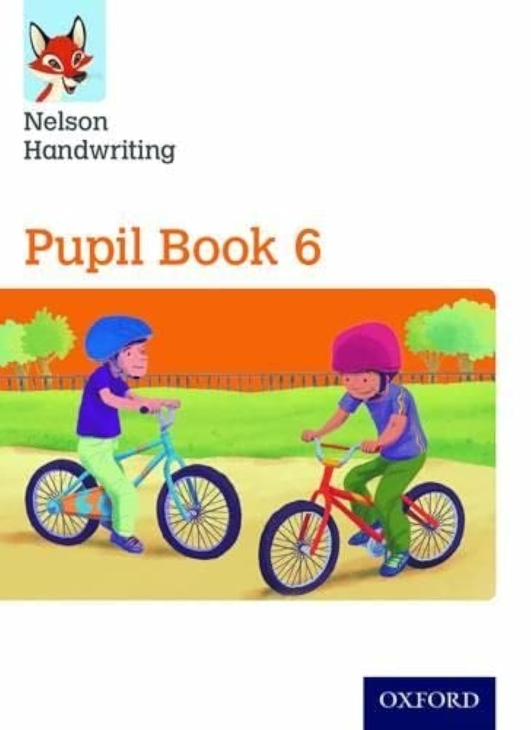 Nelson Handwriting Year 6 Primary 7 Pupil Book 6 Warwick Anita nelson-handwriting-year-6-primary-7-pupil-book-6-warwick-anita