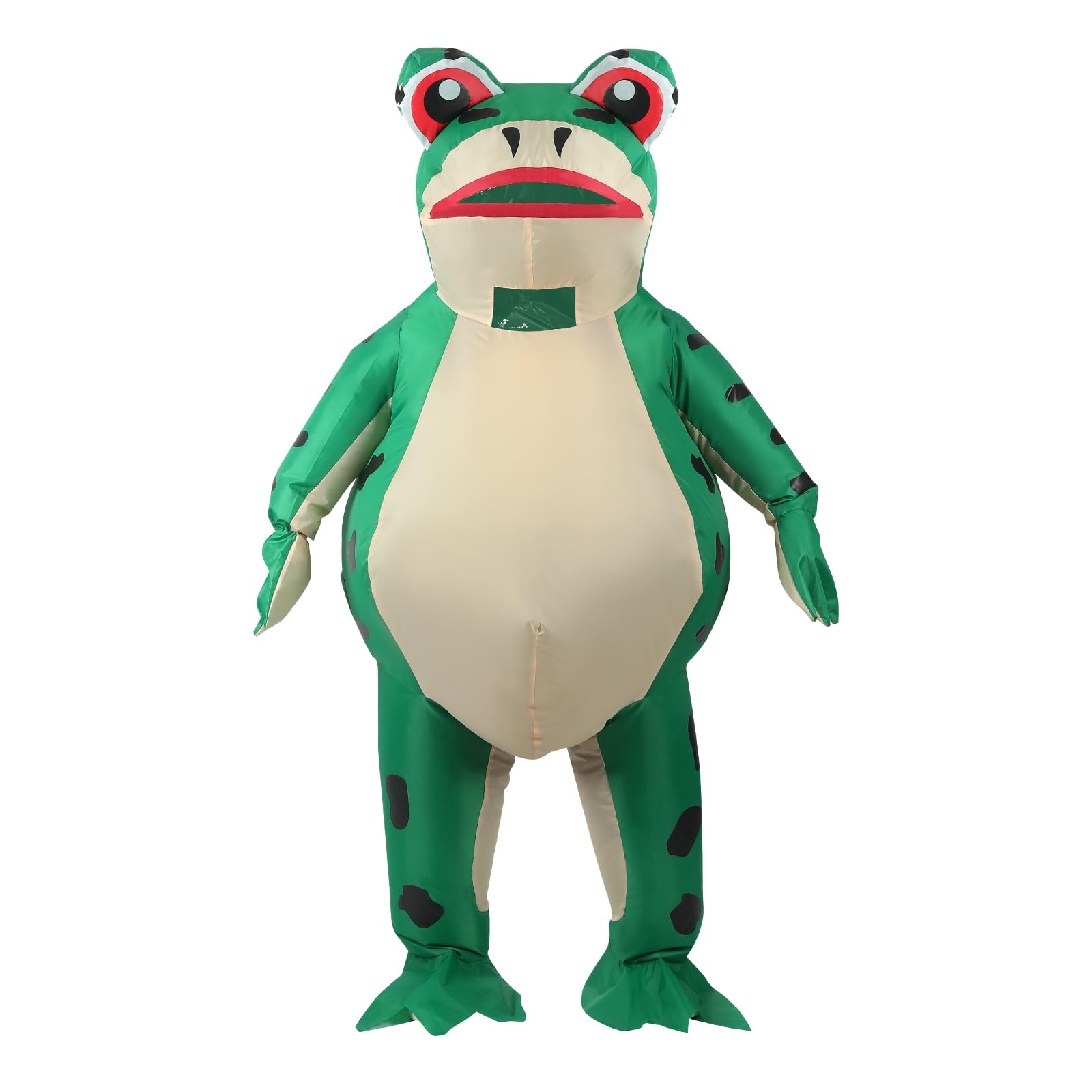 Performance Outfit Adult Funny Inflatable Suit for Halloween Christmas ...