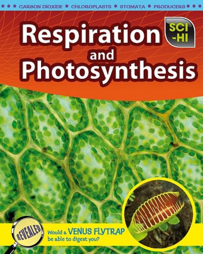 Amazon.com: Respiration and Photosynthesis (Sci-hi: Life Science ...
