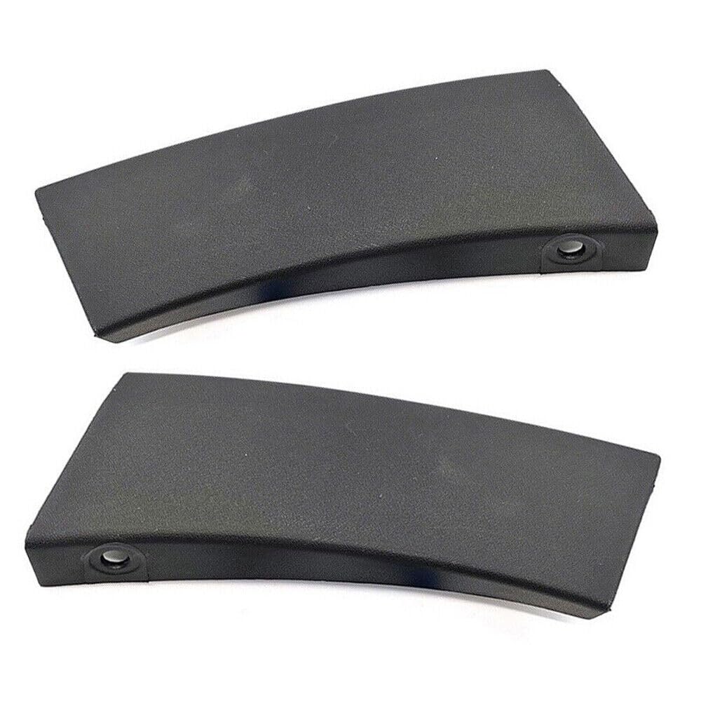 Amazon.com: 2PCS Rear Bumper Extension Molding Trim Left & Right Side ...