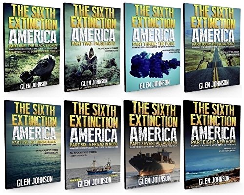 『The Sixth Extinction: America – Omnibus Edition (Books– 8) - 読書メーター