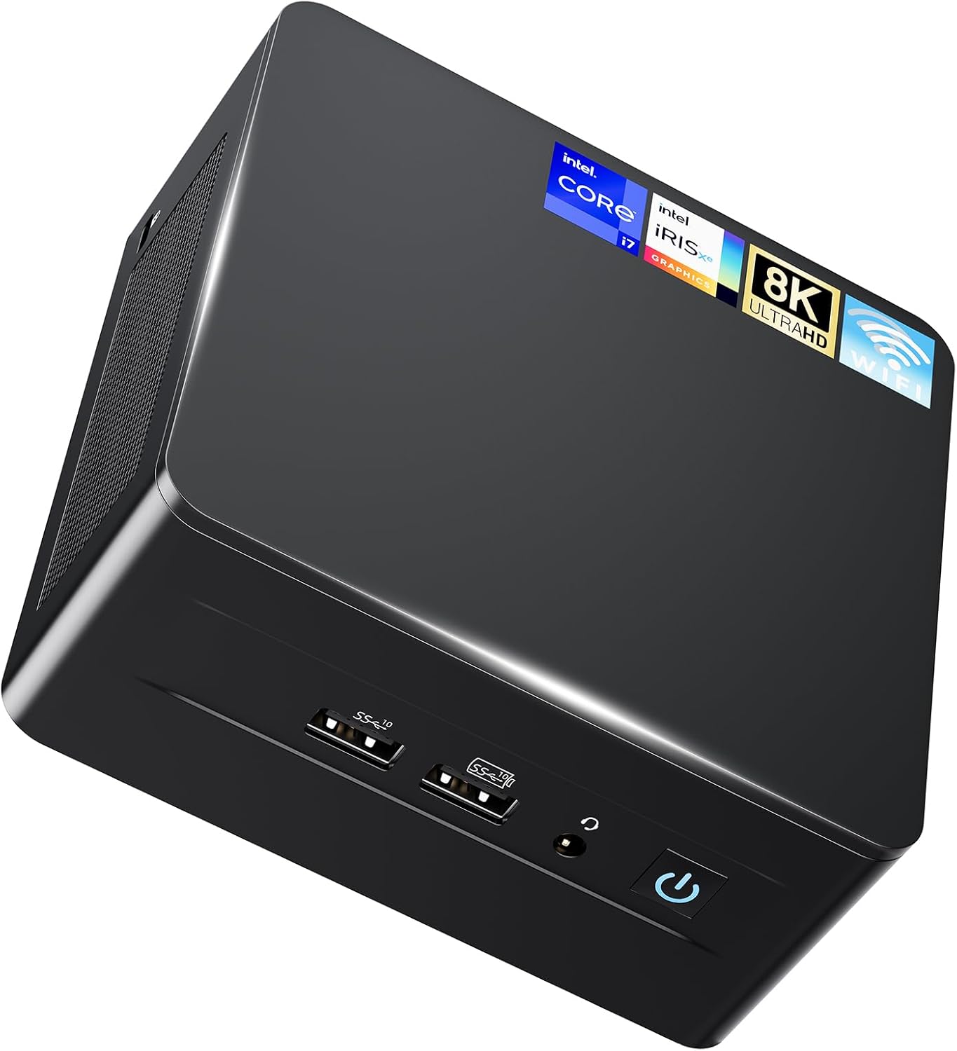 Amazon.com: ASUS NUC 12, Intel NUC 12 Pro Mini PC NUC12WSHi7(12-Core i7 ...