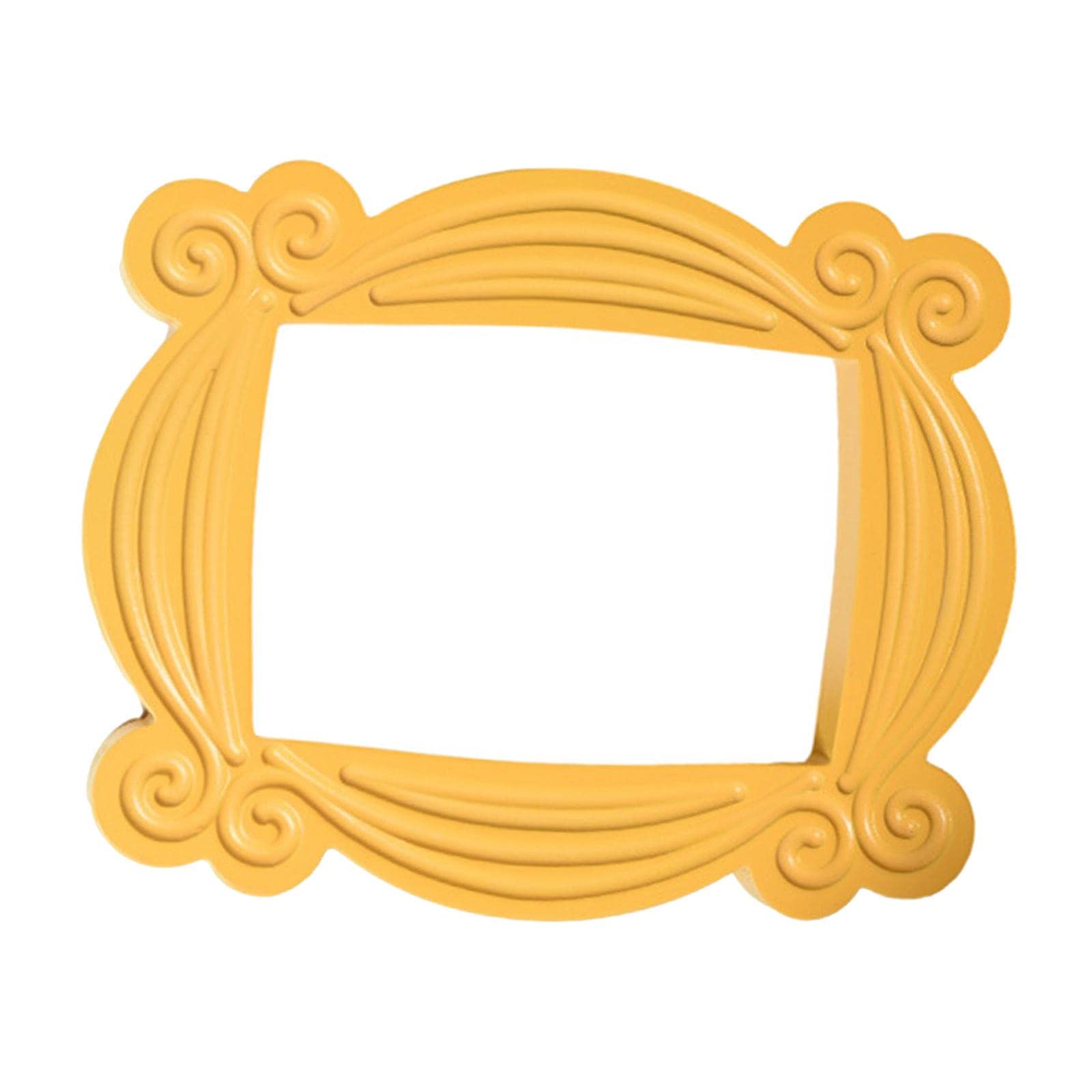 Nc Classic Peephole Frame Friends Tv Show Peephole Frame Hanging ...
