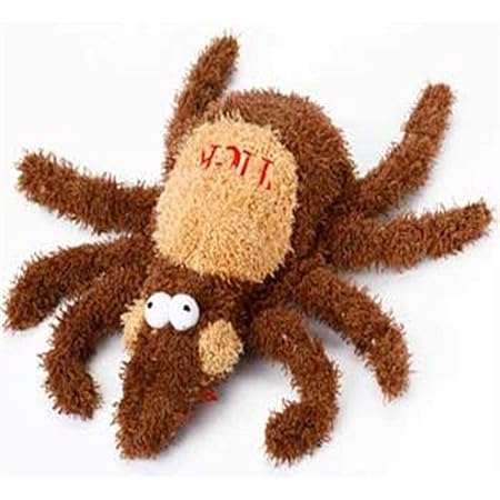 Pet Supplies : Pet Squeak Toys : Multipet Plush Dog Toy, Lambchop, 10 ...