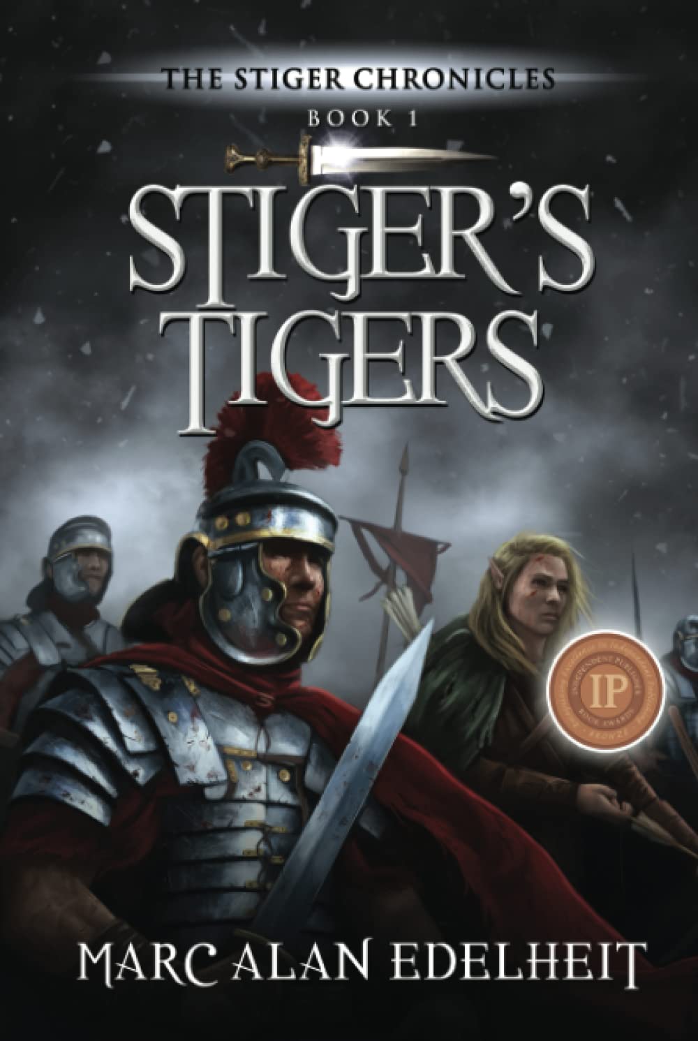 Amazon.com: Stiger's Tigers (The Stiger Chronicles): 9798709673922 ...