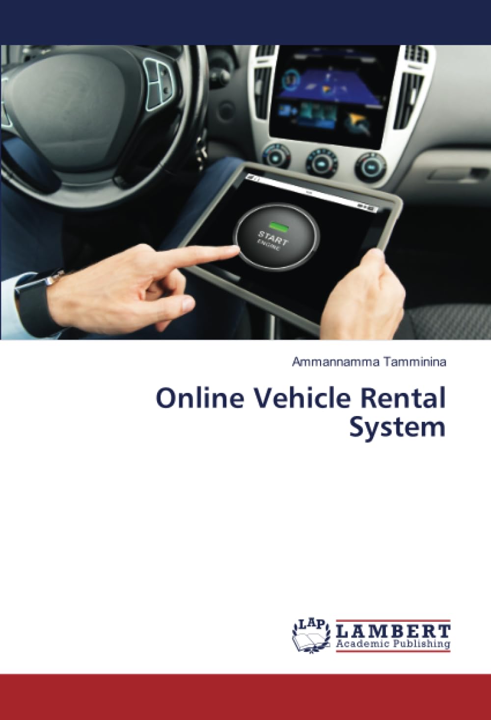 Online Vehicle Rental System: Tamminina, Ammannamma: 9786206739890 ...
