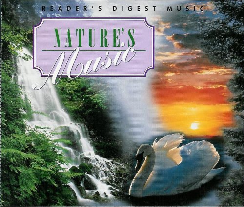 Reader's Digest Nature's Music (4-cd Box Set) - Amazon.com Music